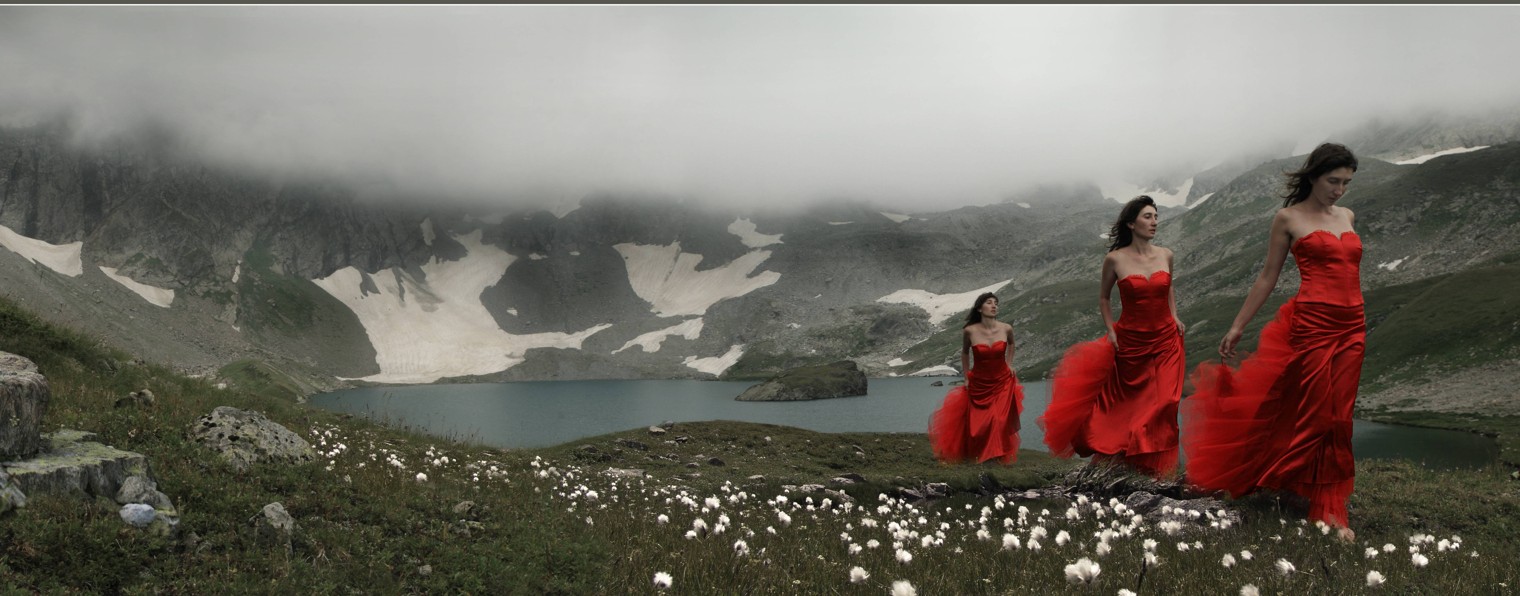 Горный приют Закан (глэмпинг)