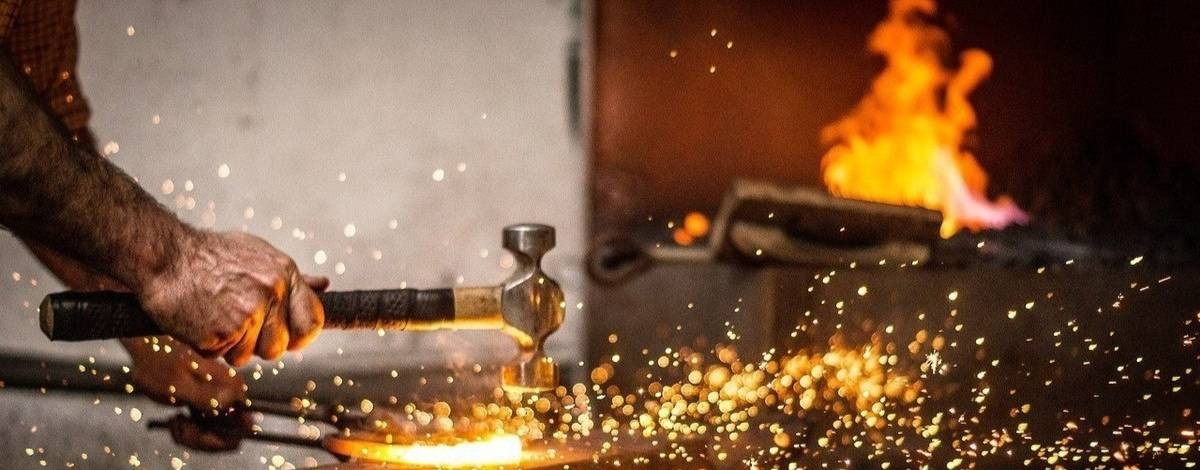 Ножи ручной работы