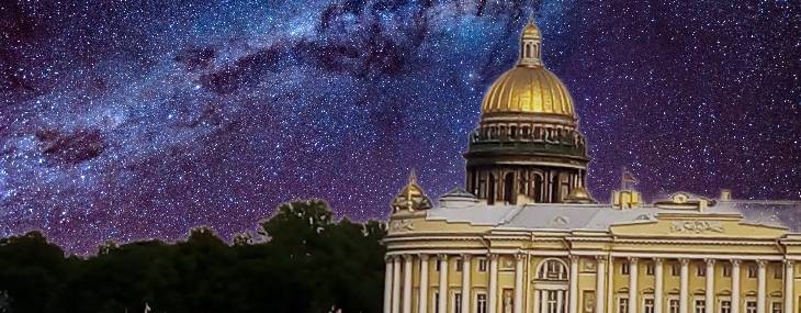 Мая / Петербург- зона комфорта...