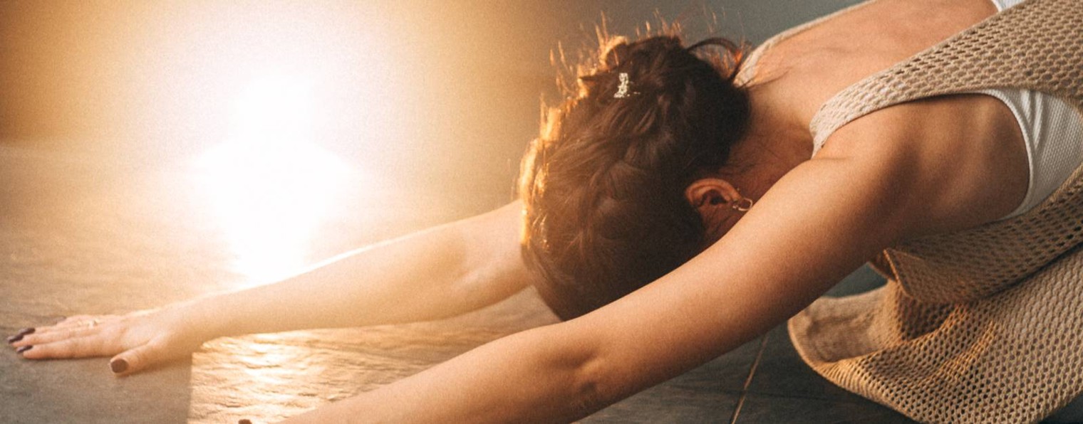 Йога. Курс на ресурс