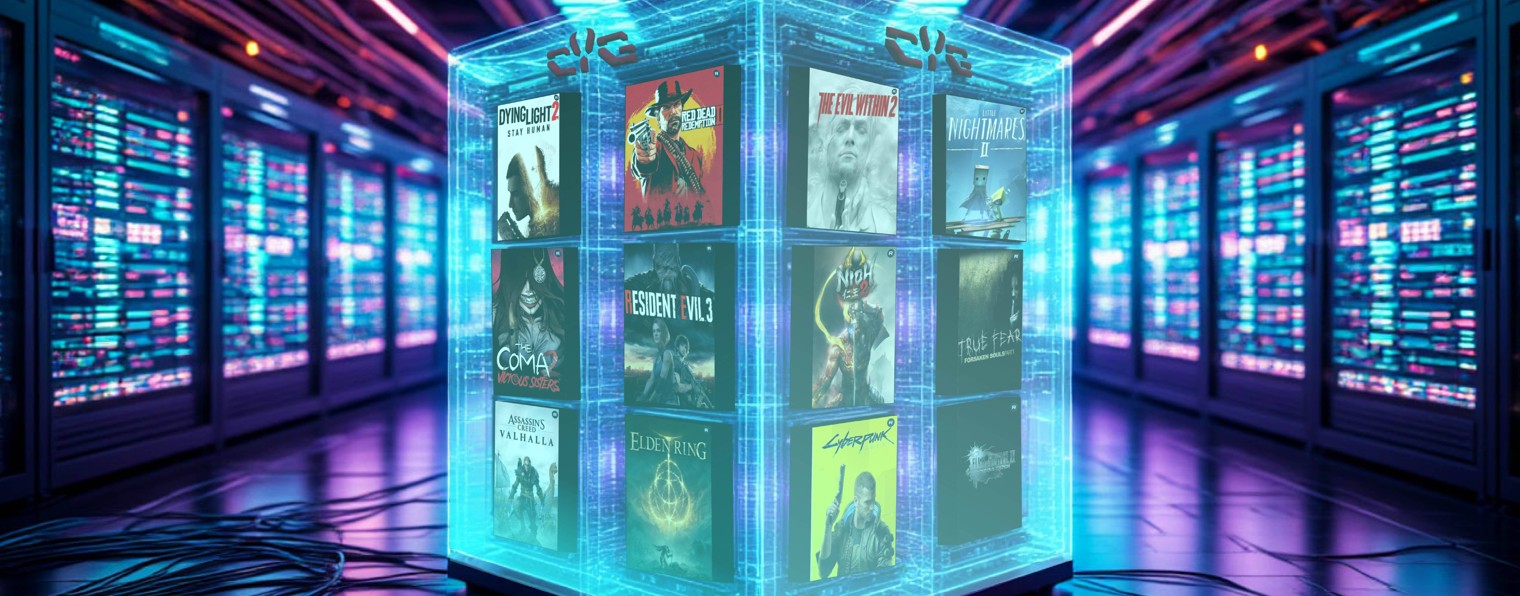 МОДУЛЬ "КОВЧЕГ" | CYG