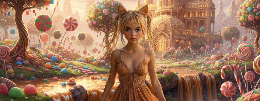 Карамелька