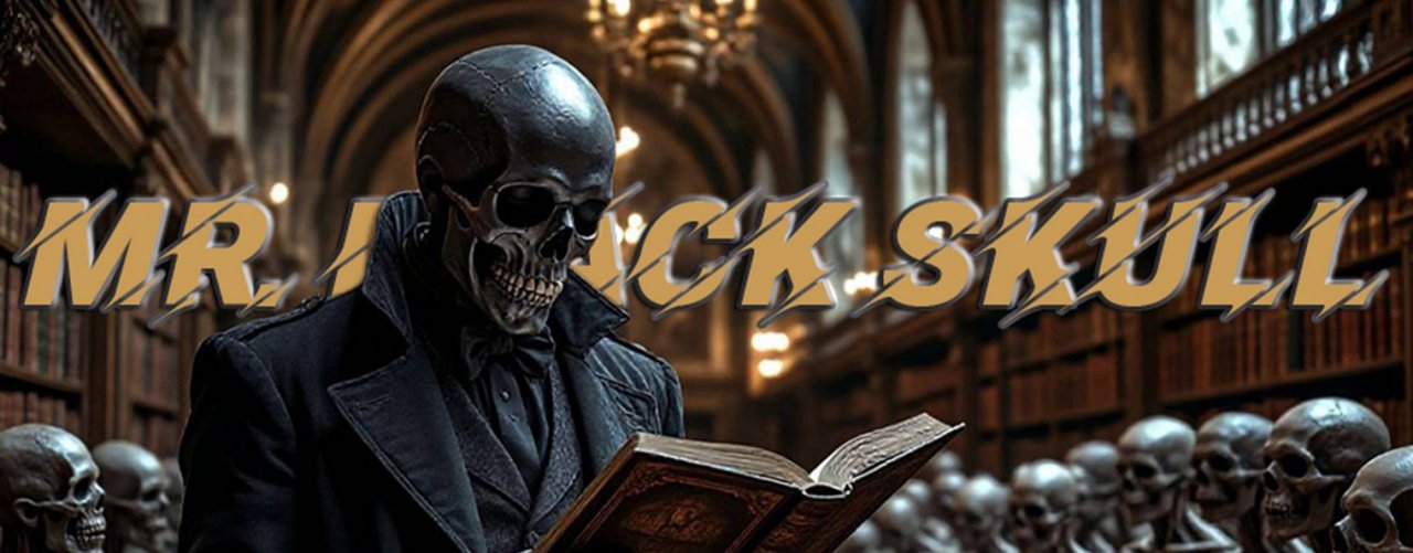Mr. Black Skull
