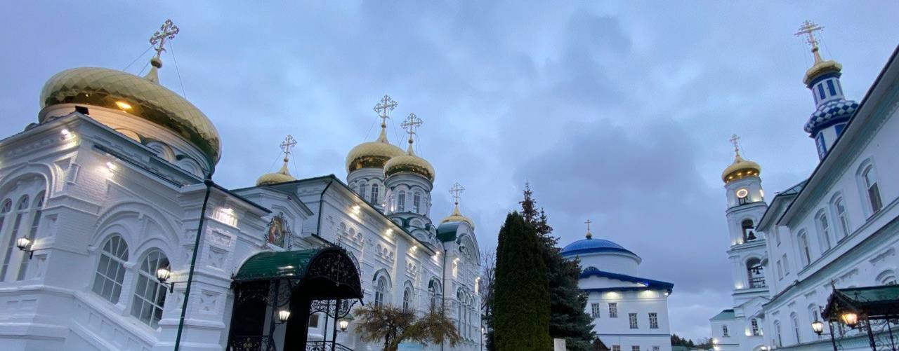 Раифский Богородицкий мужской монастырь