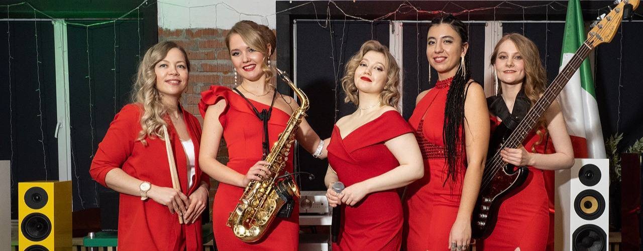 Кавер группа Casa al mare Москва