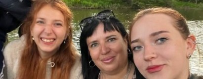 Плехановы в движении.