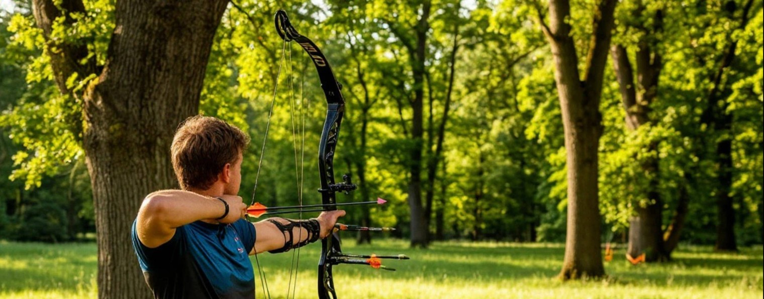 Extreme-Archery Zimorodok-Russian