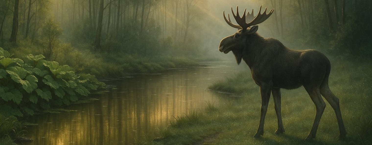 Прогулки по лесу