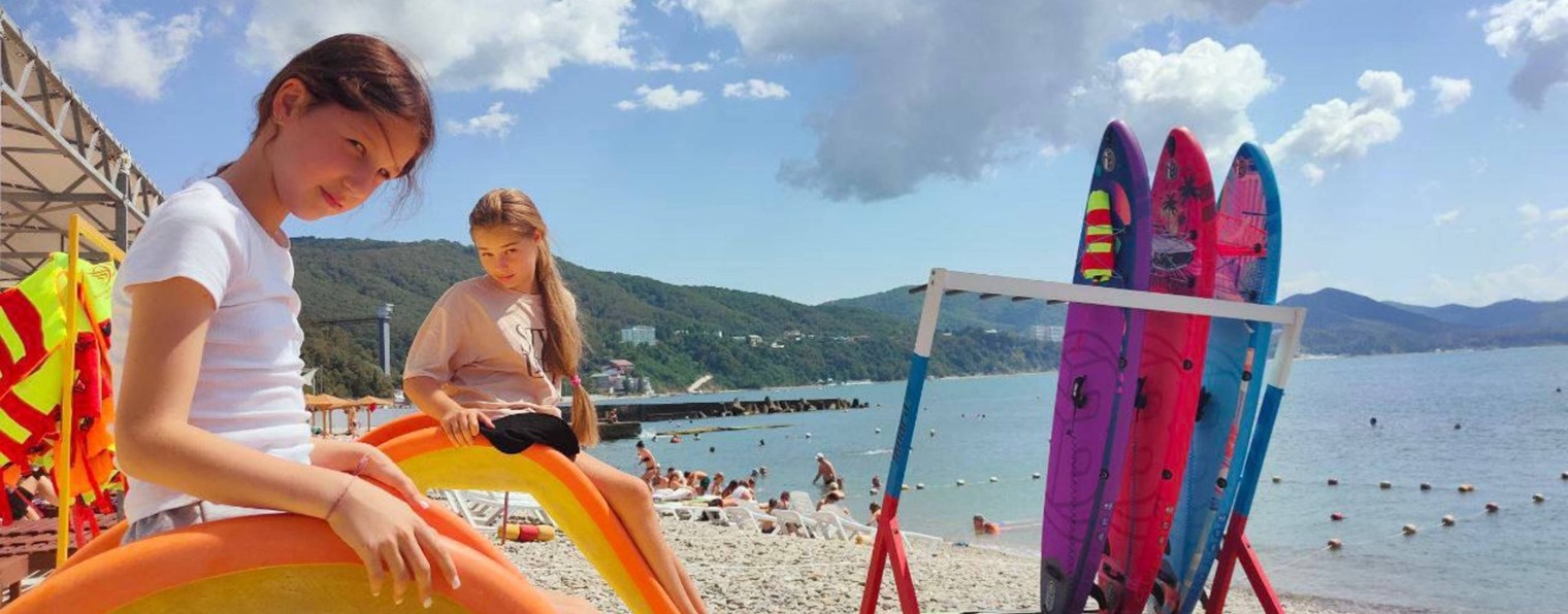 Spa&Camp - Детские оздоровительные лагеря