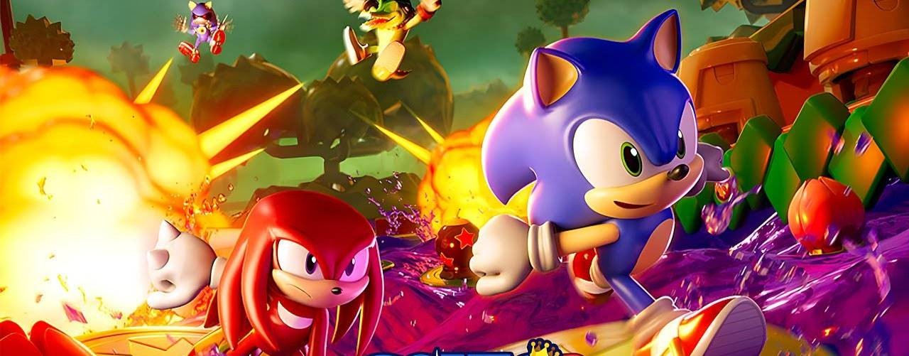 "Sonic Gamer PC | MB 🌀"