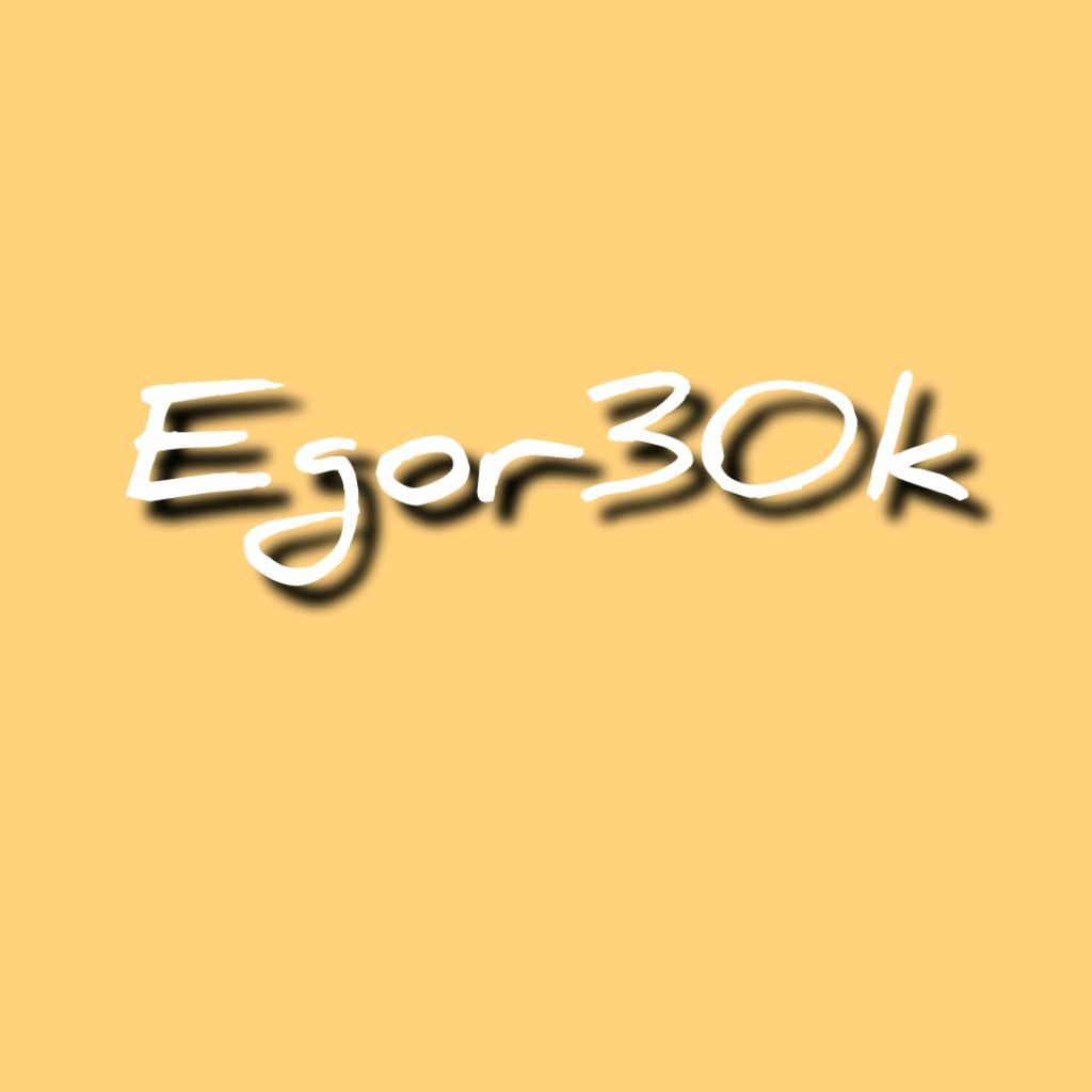 Egor30k