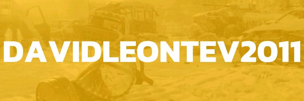 DAVIDLEONTEV2011
