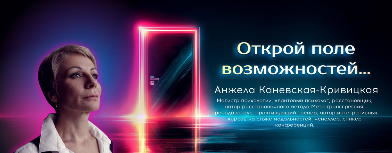 КАНЕВСКАЯ-КРИВИЦКАЯ АНЖЕЛА