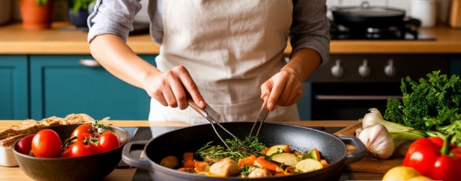 Готовим без паники 👩🍳