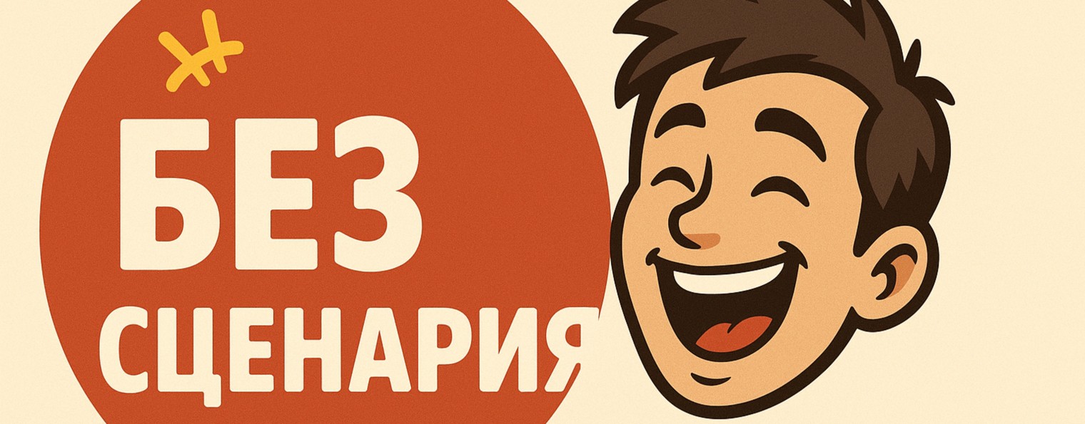Без сценария