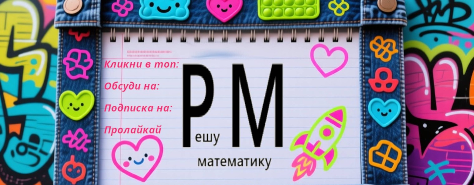 Решу математику