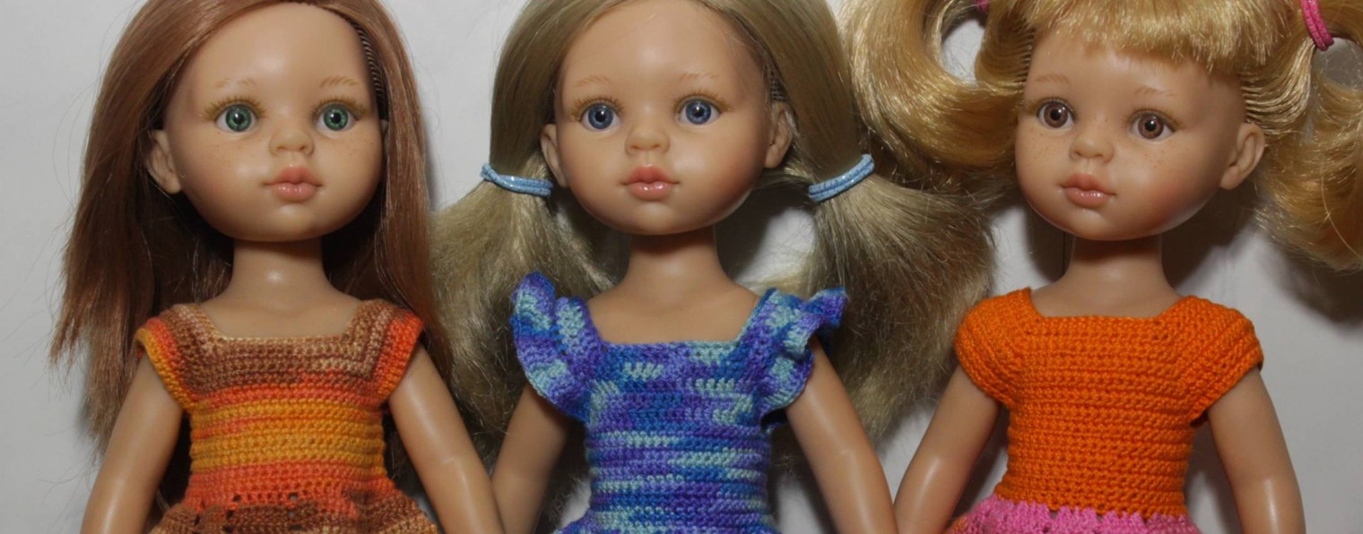 "КУКОЛКИ МИЛЫ"е