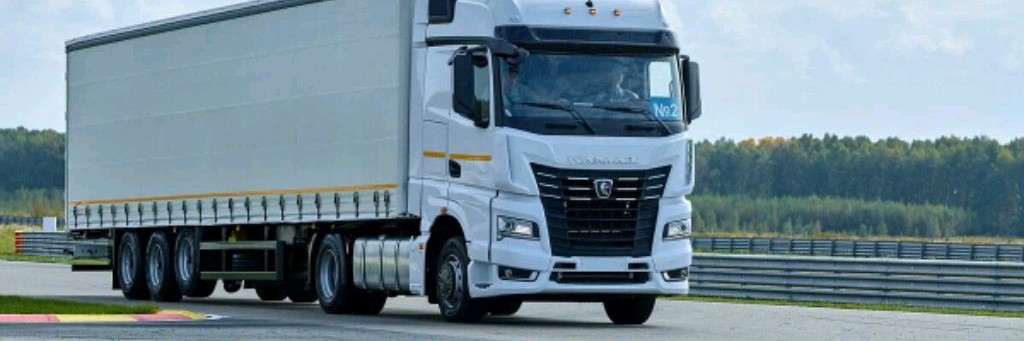 Картонный Дальнобой На Камазе