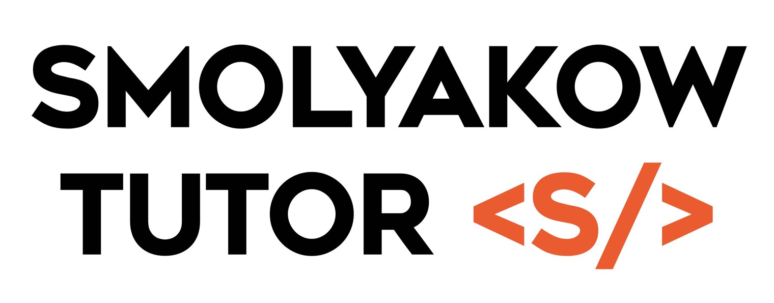 Smolyakow Tutor