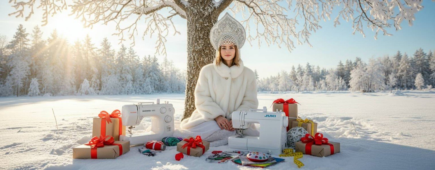 Столица Швейных Машин