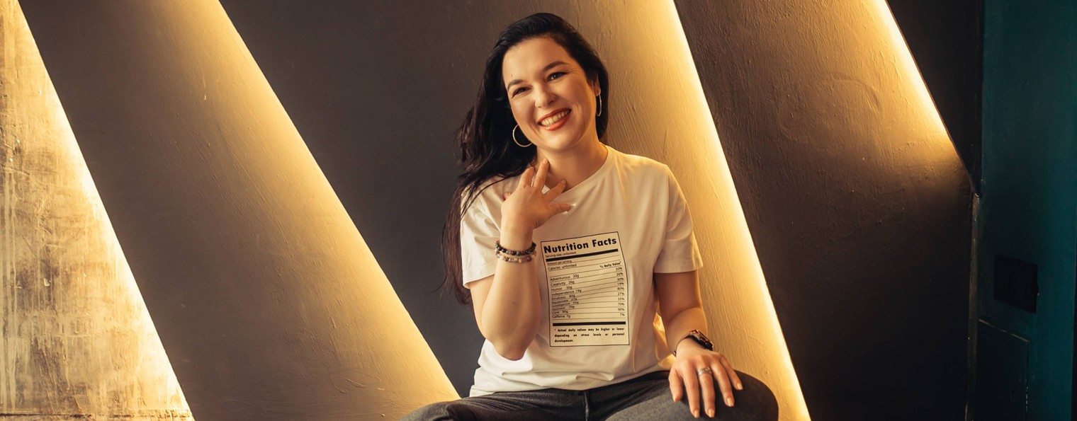 BigCityZen Марии Горбань