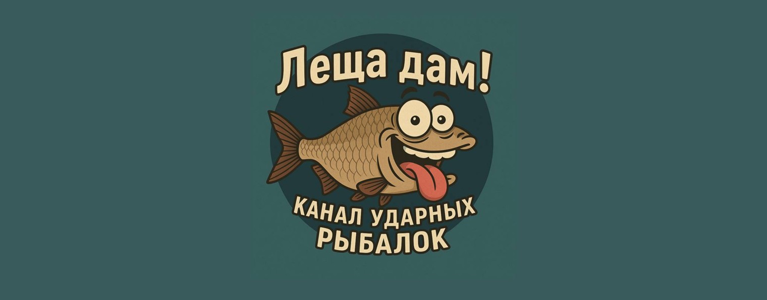 Леща Дам! Канал ударных рыбалок