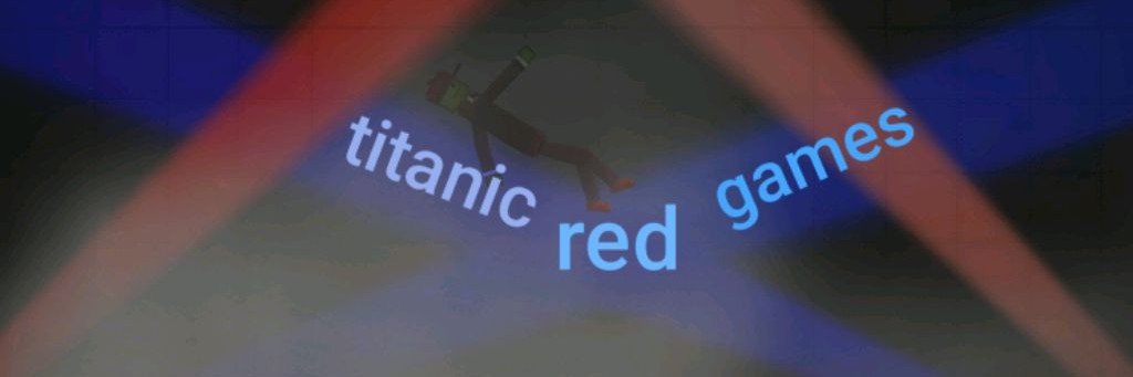 Titanic Red Games