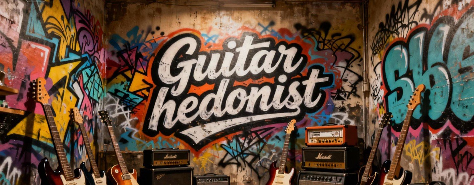Гитарный гедонист