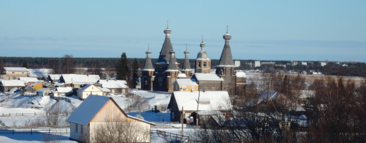 На Заречной улице
