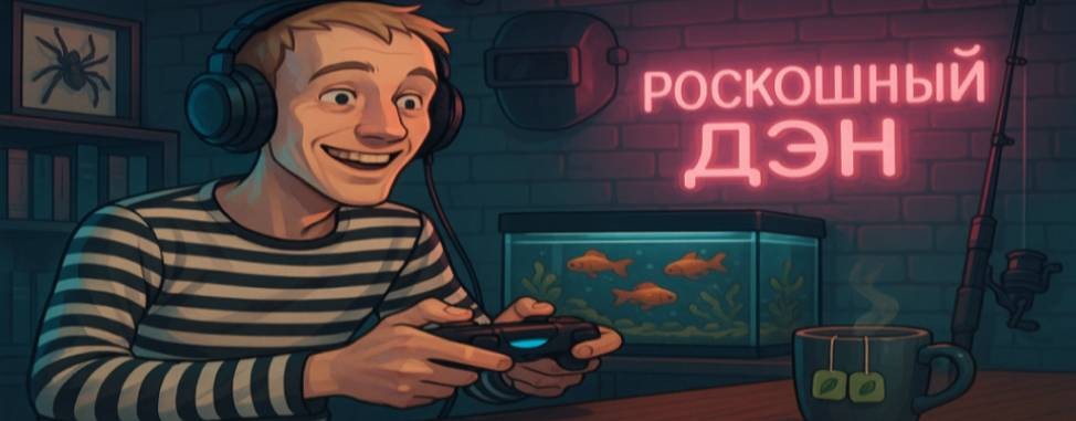 Роскошный Дэн