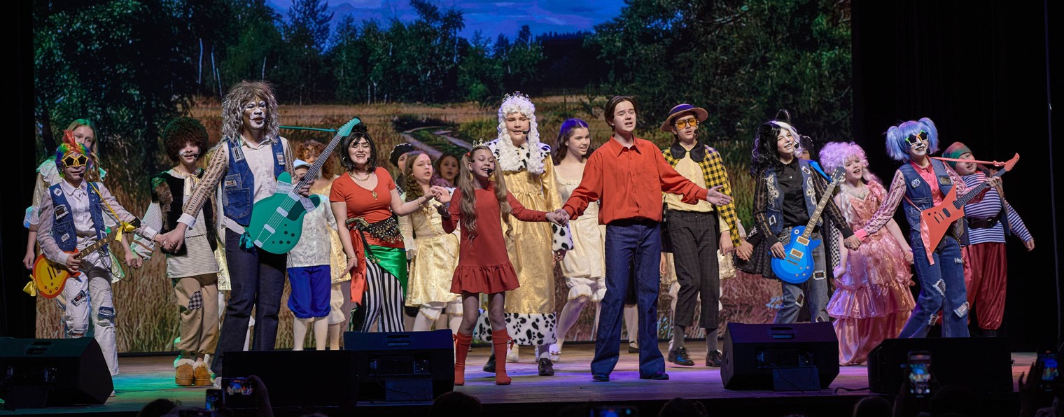 Центр развития культуры и искусств "Дарование"