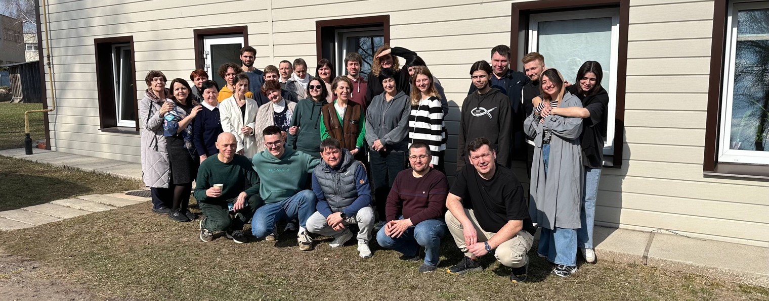 Церковь "Вера и жизнь"