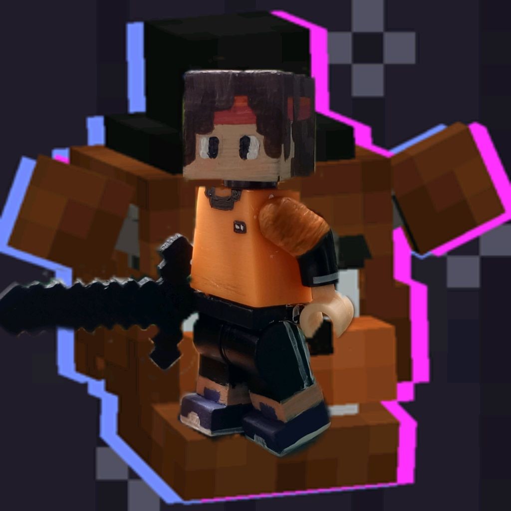 👾🎮Lego Minecraft хос🎮👾