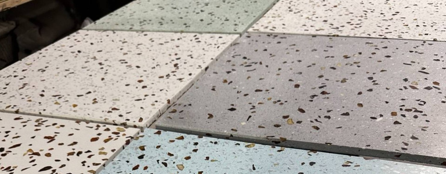 Фабрика напольной плитки Террацо