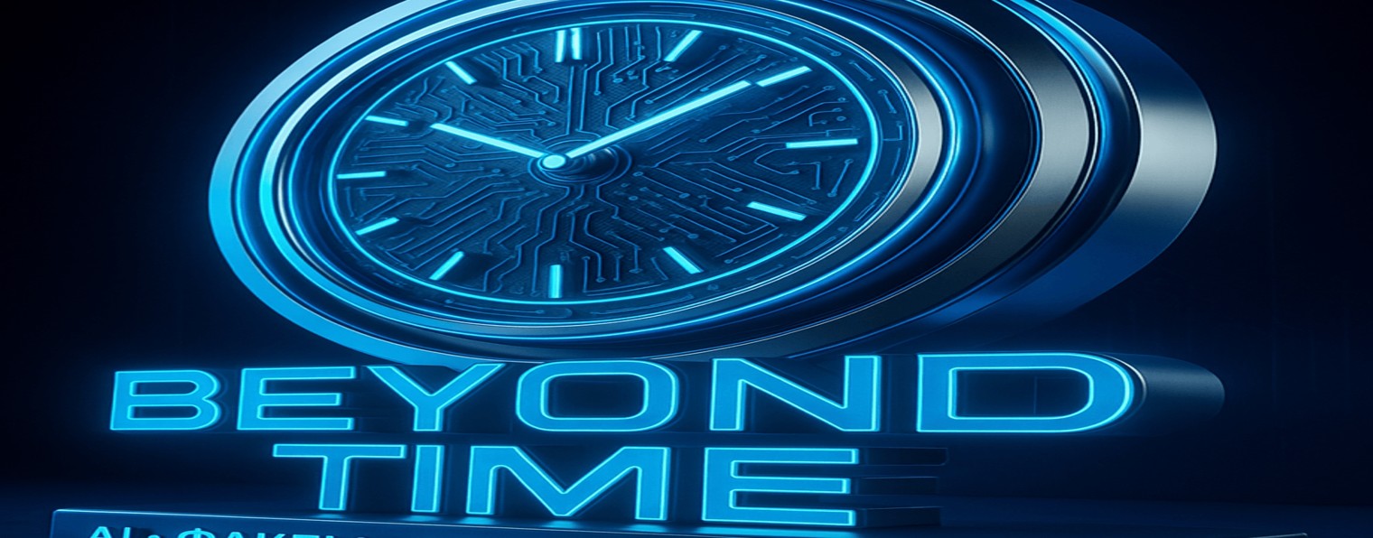 BEYOND TIME