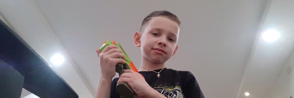 Глеб снимает