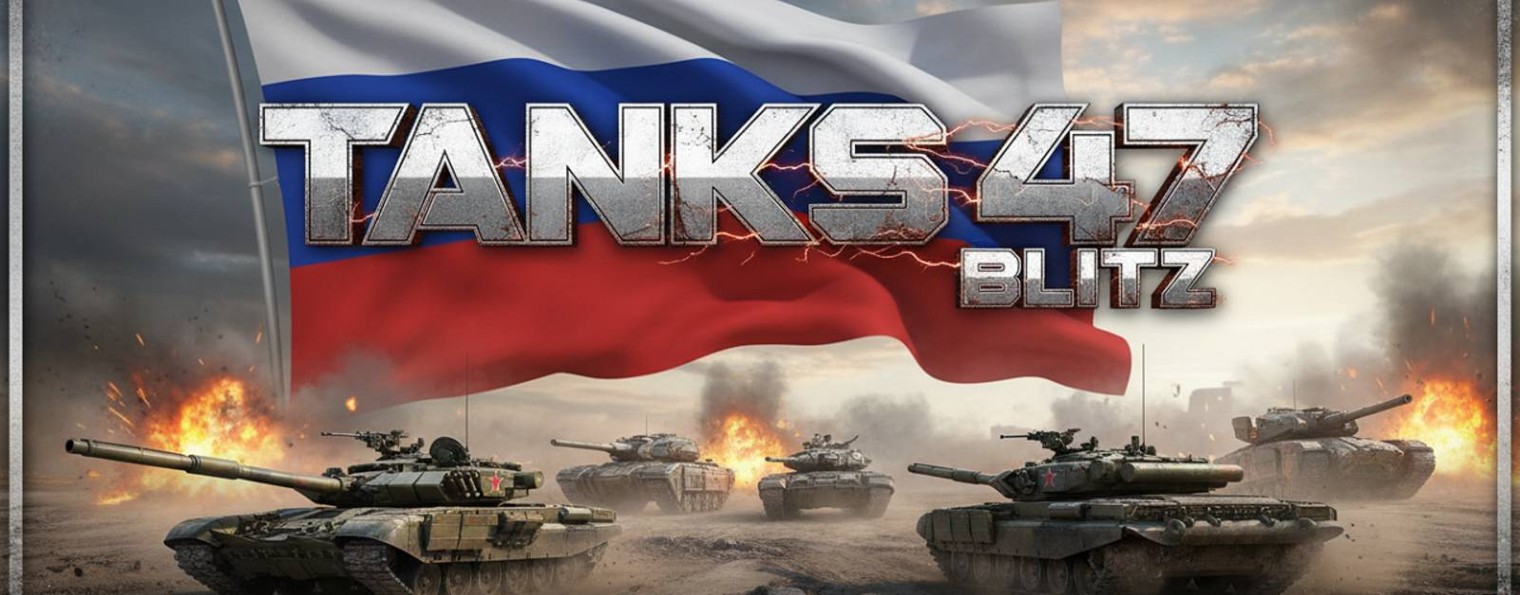 Tanks 47  Blitz