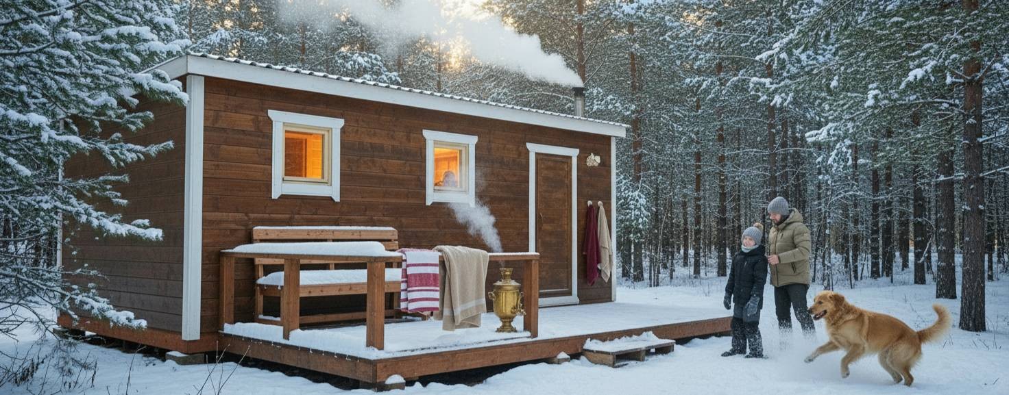 СК "Лесное" | SKLesnoe.Ru