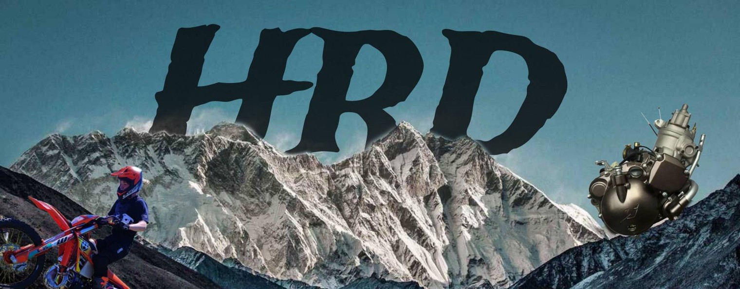 Enduro "𝗛𝗥𝗗"