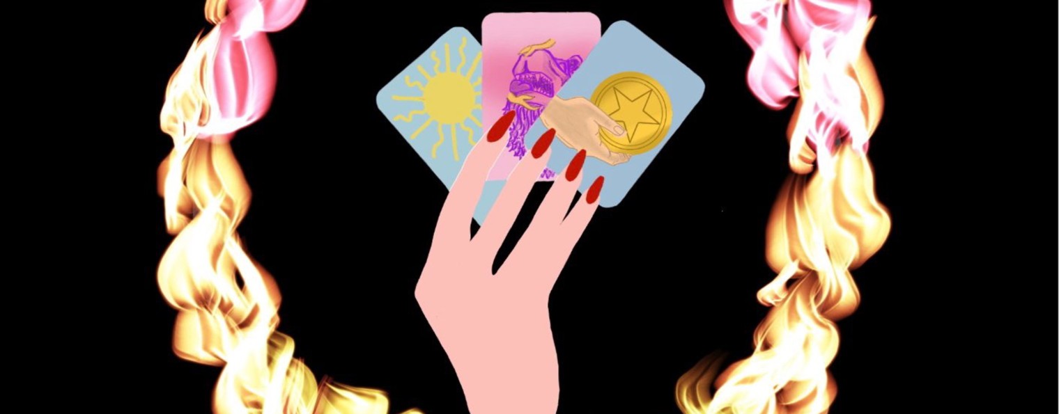 Софья Яблочная.  Мир Таро.