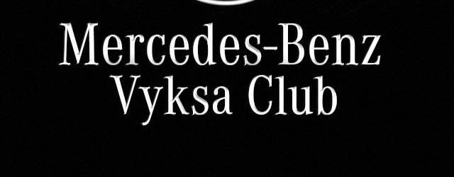 Mercedes-Benz Club Vyksa