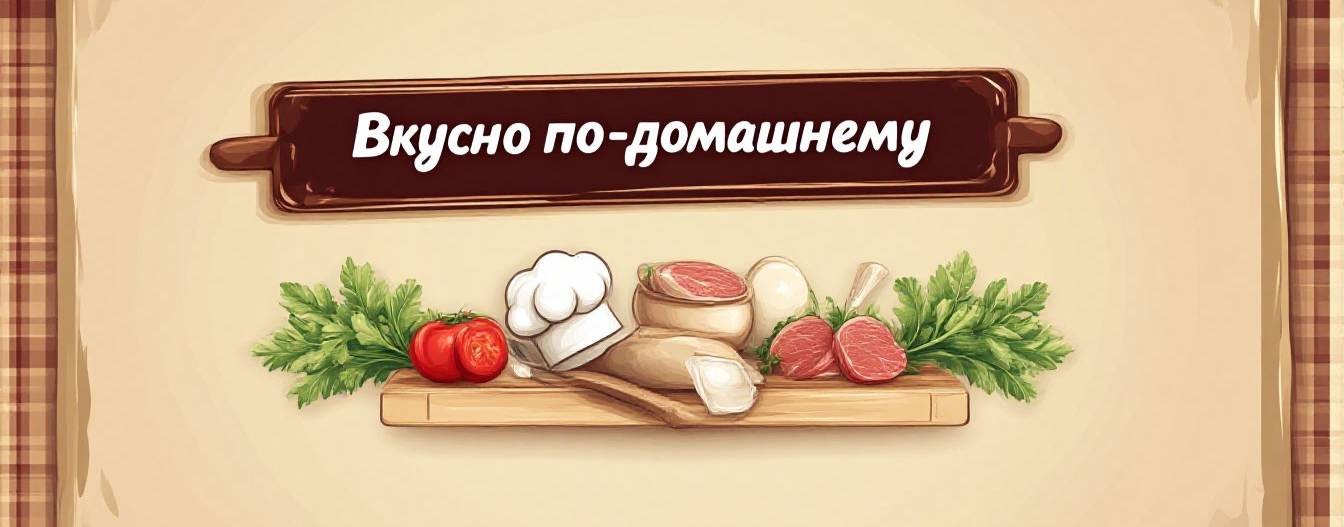 Вкусно по домашнему