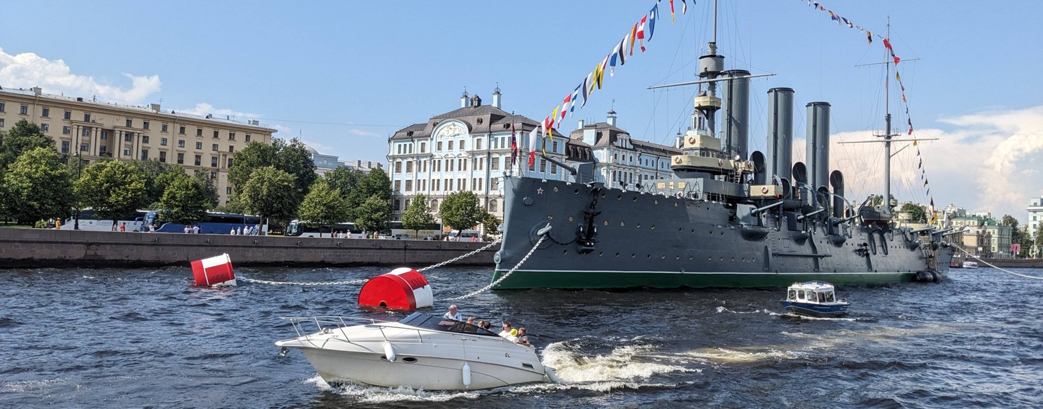 Петербург - северная столица