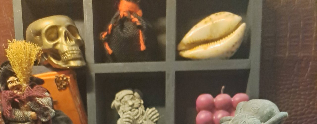 Магия без грима