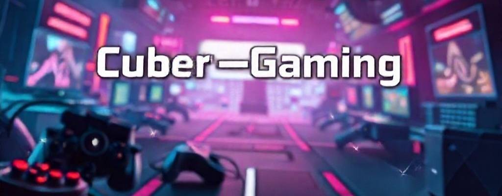Cuber-Gaming