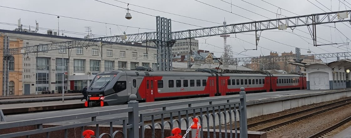 WENZEL BOTANIK- POEZDNIK