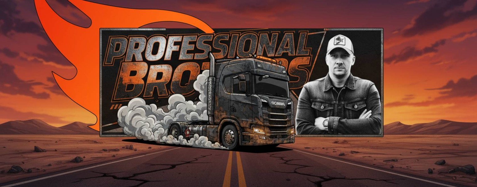 ПРОФЕССИОНАЛЬНЫЕ БРАТЬЯ
