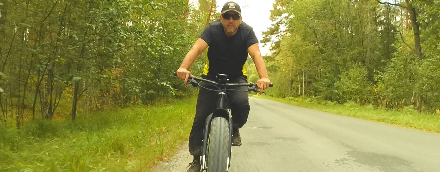 Поздний Велоног🚴