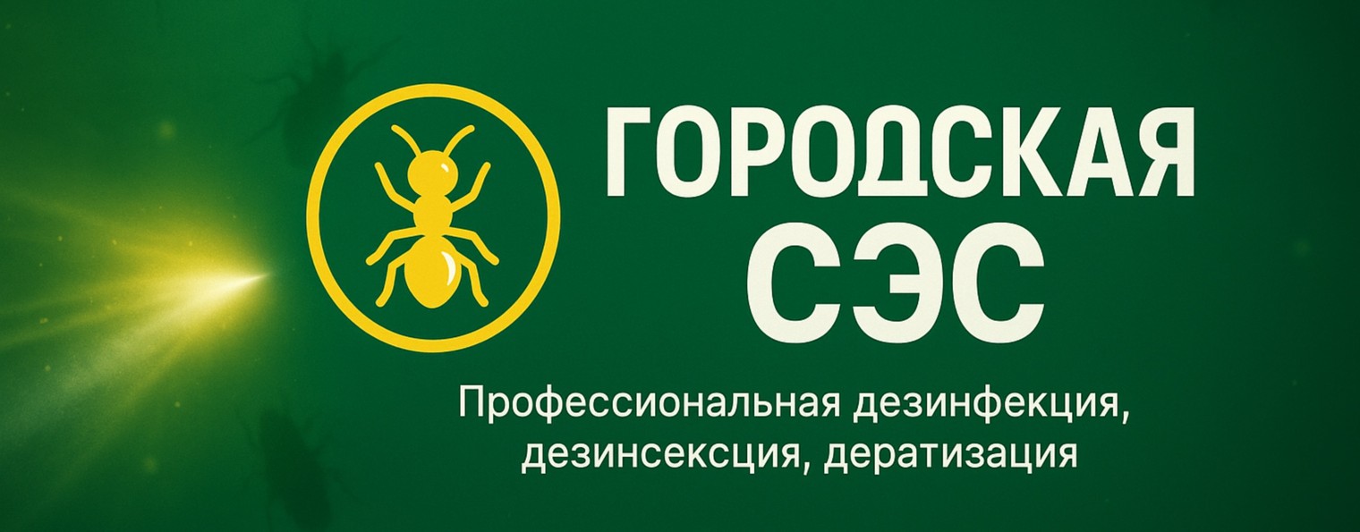 Городская сэс служба