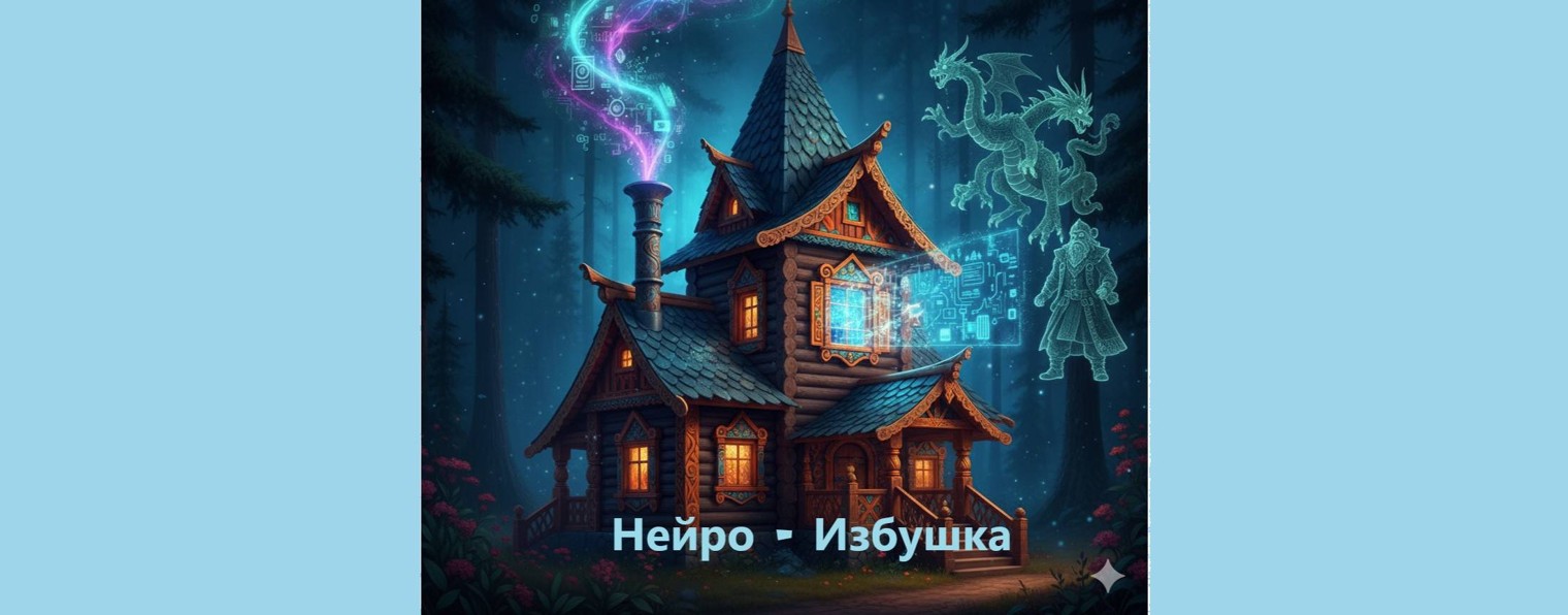 Нейро-Избушка